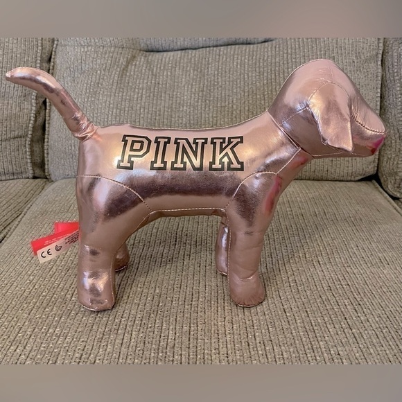 PINK Victoria's Secret | Accents | Victorias Secret Pink Rose Gold ...